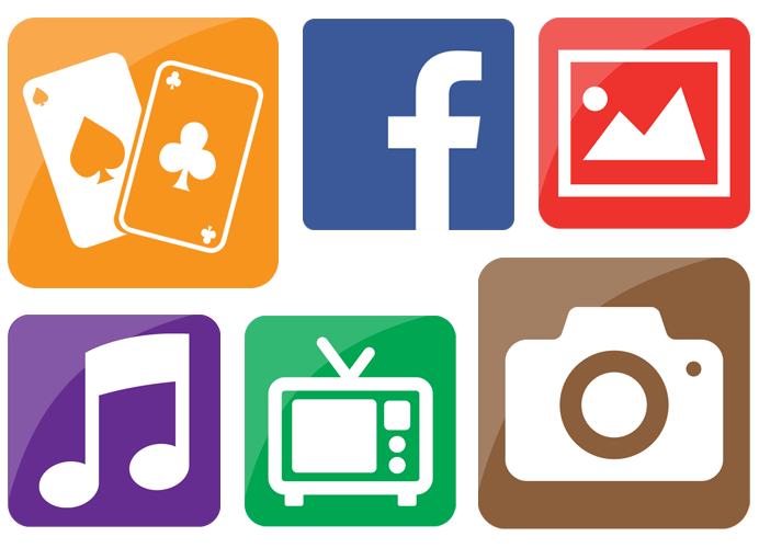 Tablette senior AILYAN pour grand public et professionnels