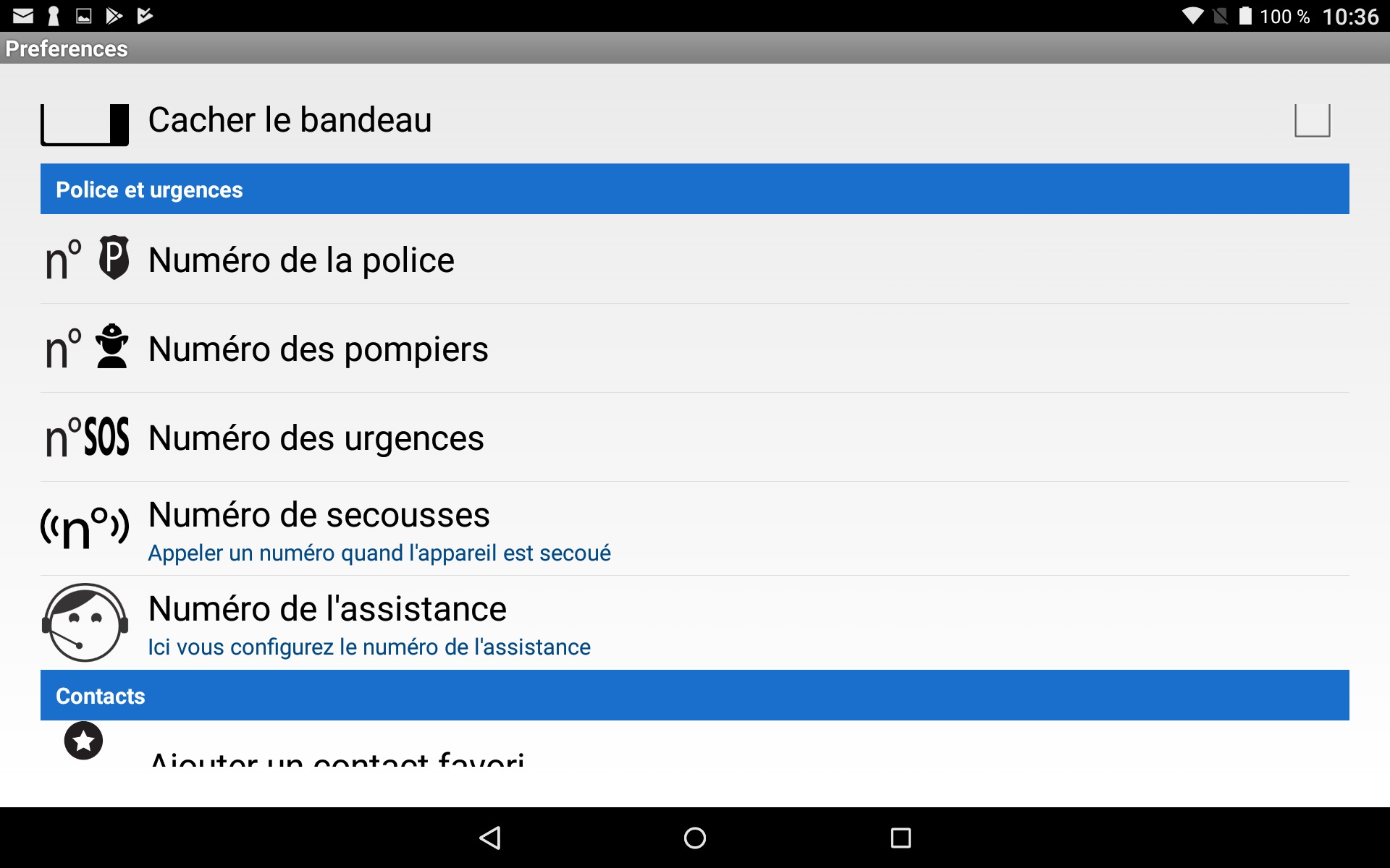 Ailyan - Tablette facile pour seniors